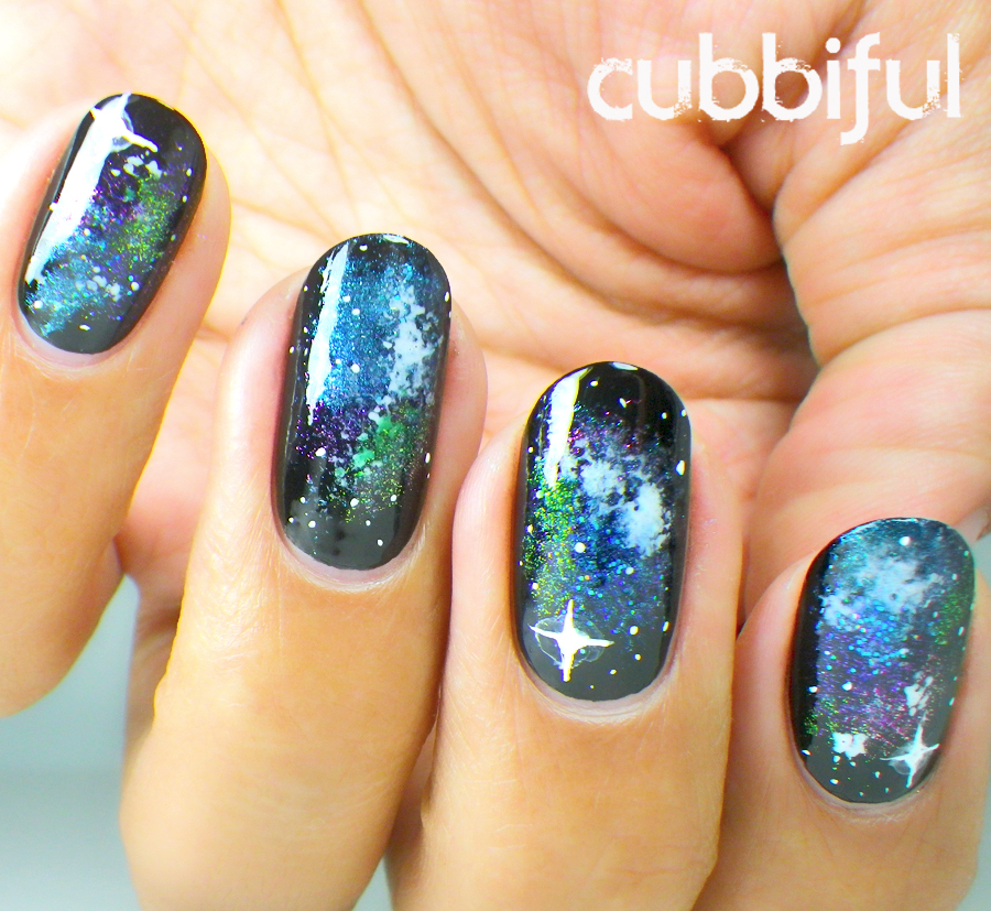 cubbiful: 31DC2014 - Day 19: Galaxies