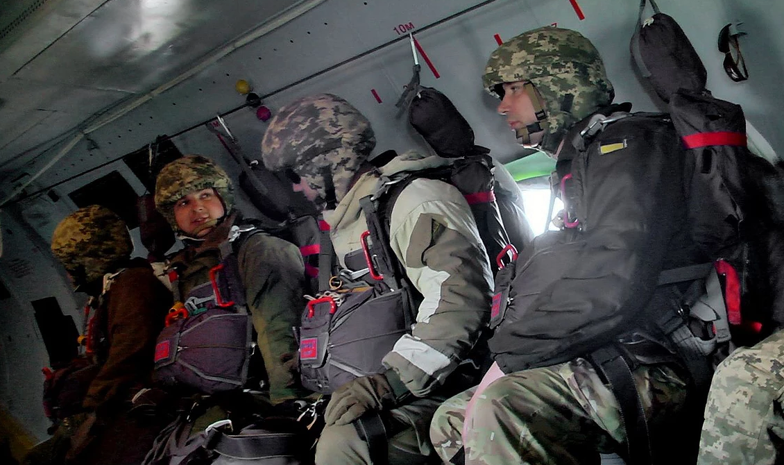 Шолом балістичний «ТОR-D» (десантний)