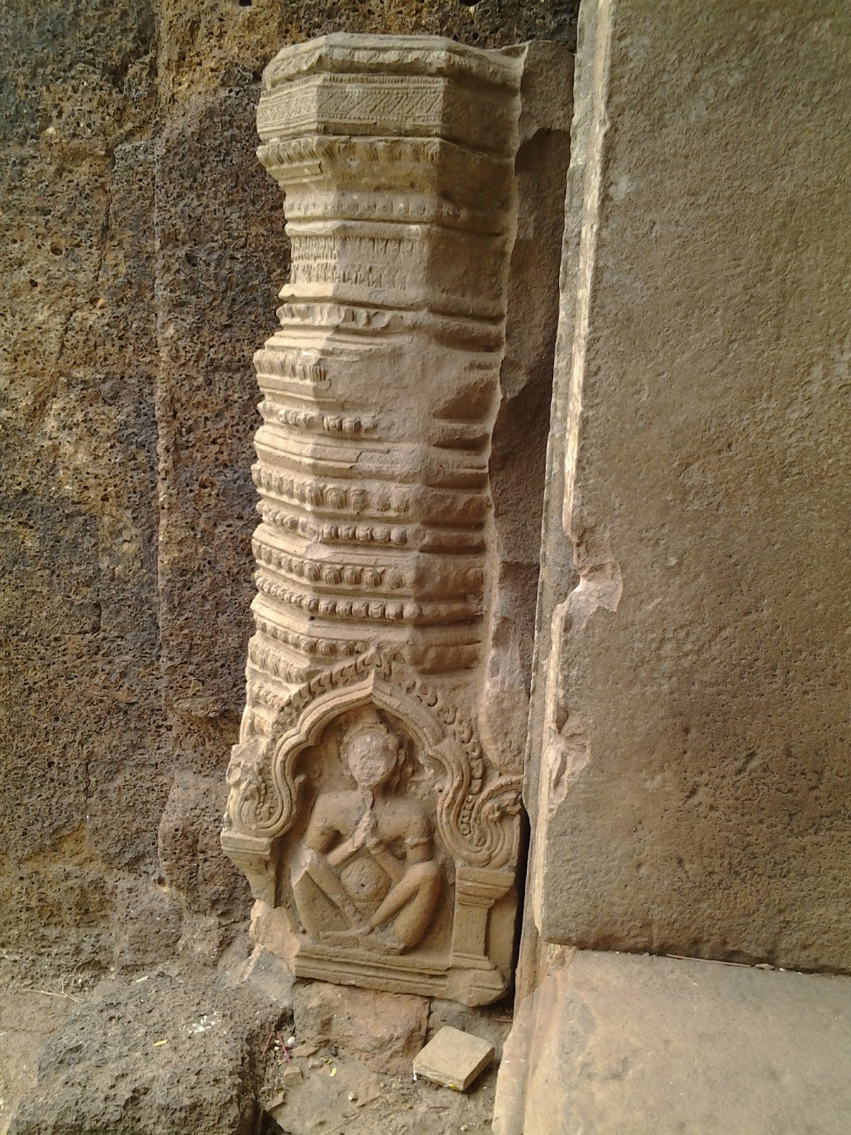 Adventures of a Midwife: Angkor Borei & Phnom Da