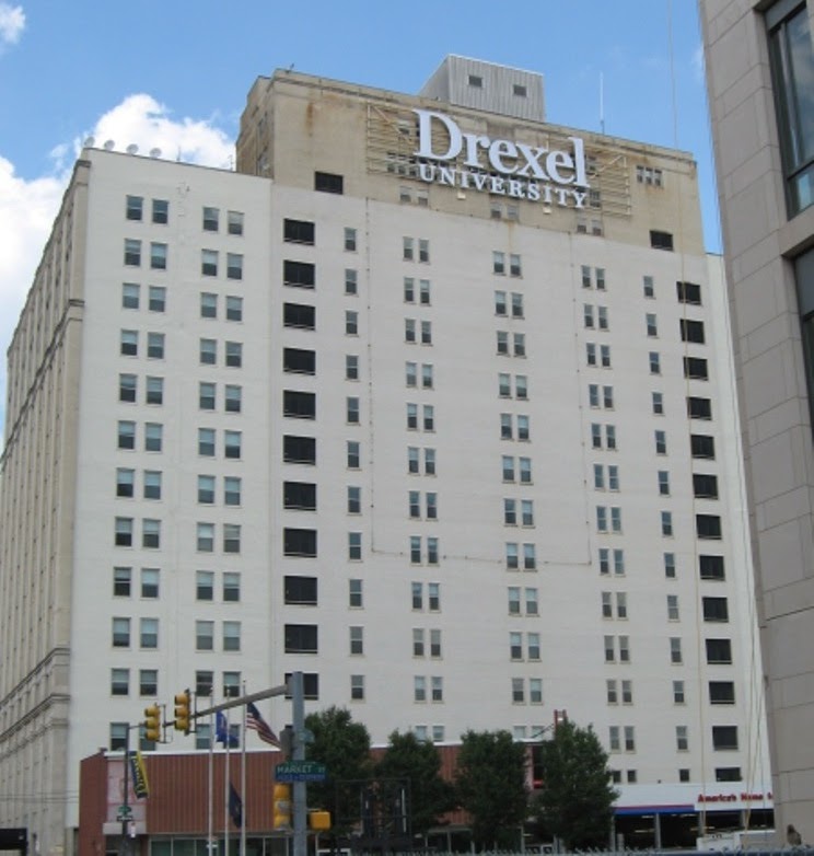 America's College Campuses: Philadelphia-Area Schools II: Drexel University