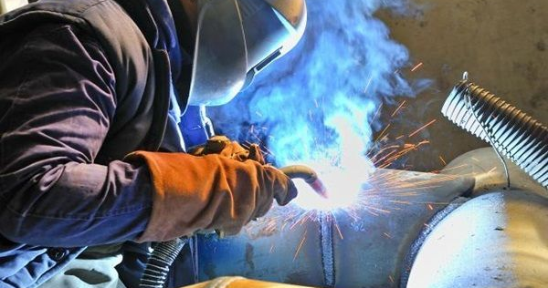 PREVENCION, SEGURIDAD Y SALUD LABORAL: Humos metálicos de soldadura ...