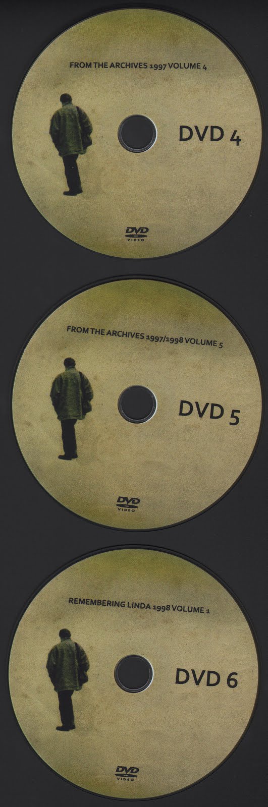 Rock Vault Audio: Paul McCartney - Complete Flaming Pie Sessions ...