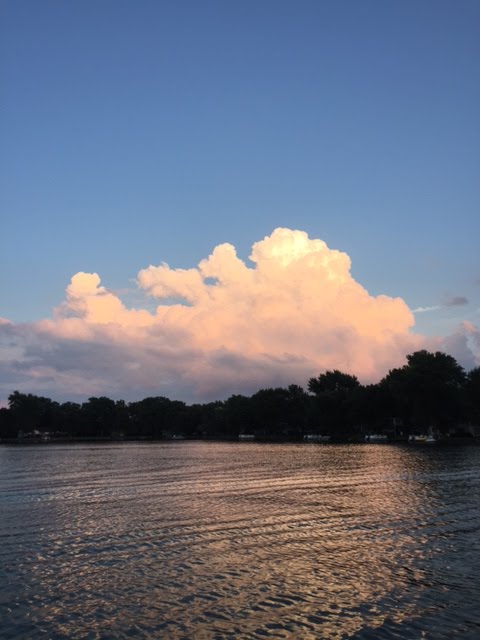 The Bayles Lake Blog