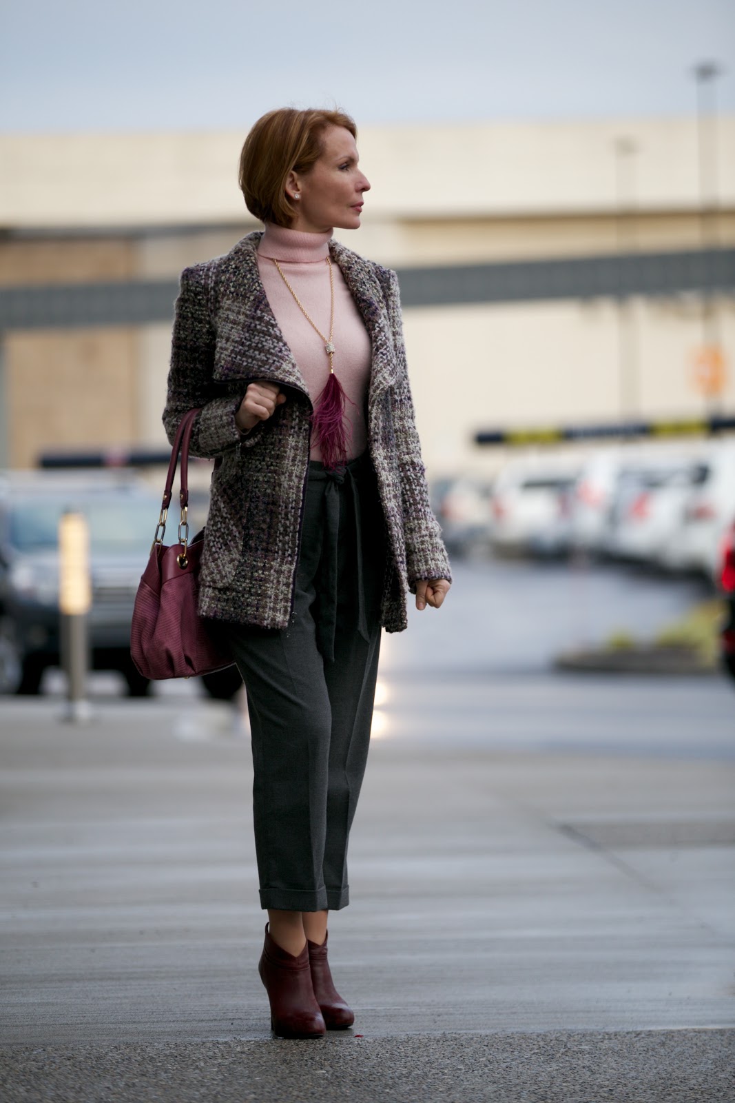 Different shades of one color