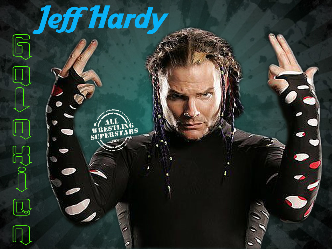 wwe Jeff Hardy Wallpapers | Wrestling Stars