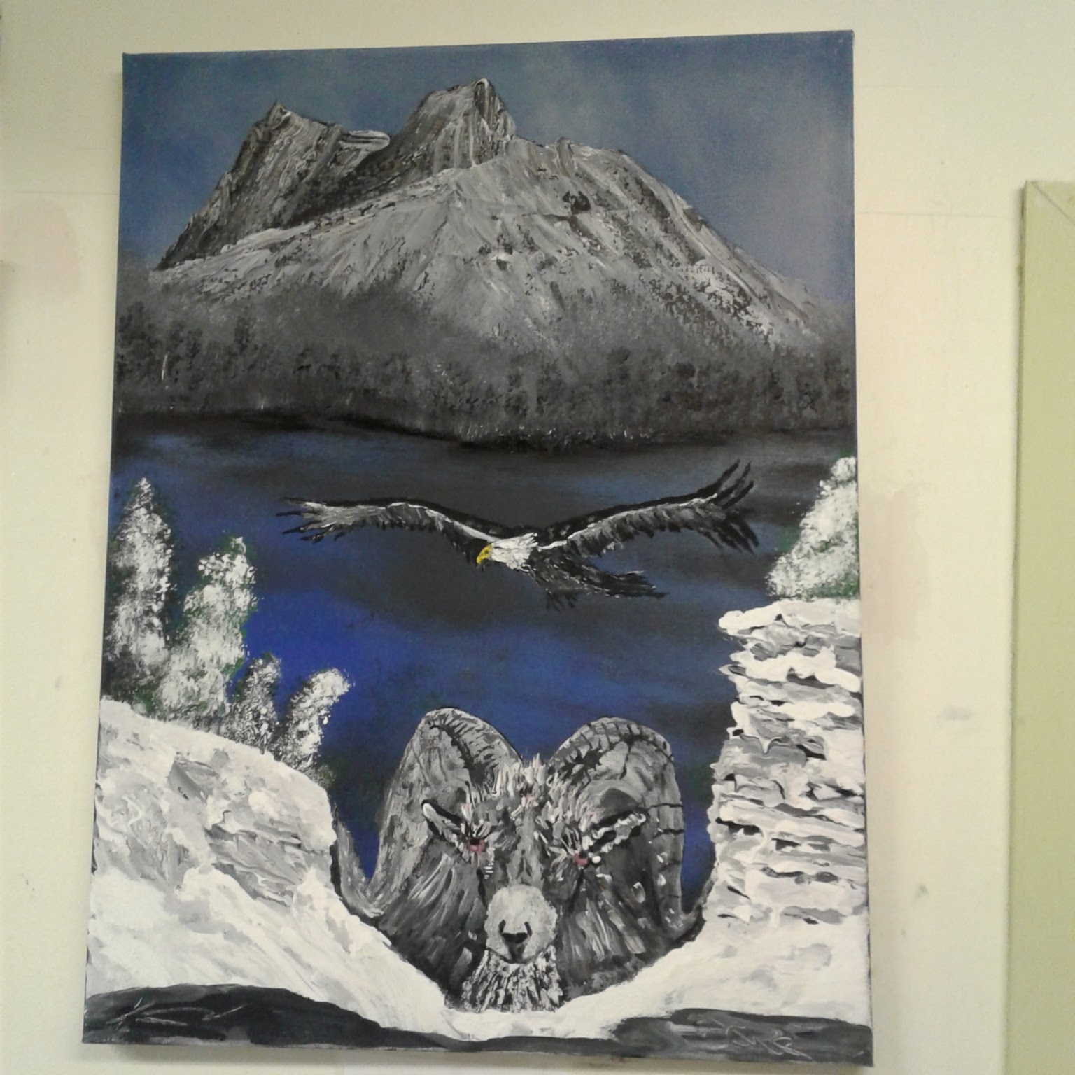 MARFRED ART HEAVENS GATE DAVID THOMPSON: 02/18/17