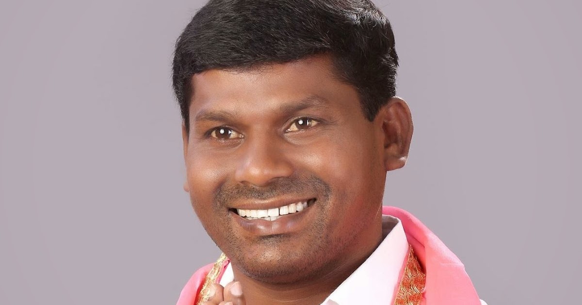Guvvala Balraju, EX MLA Achampet, BRS Party Telangana.