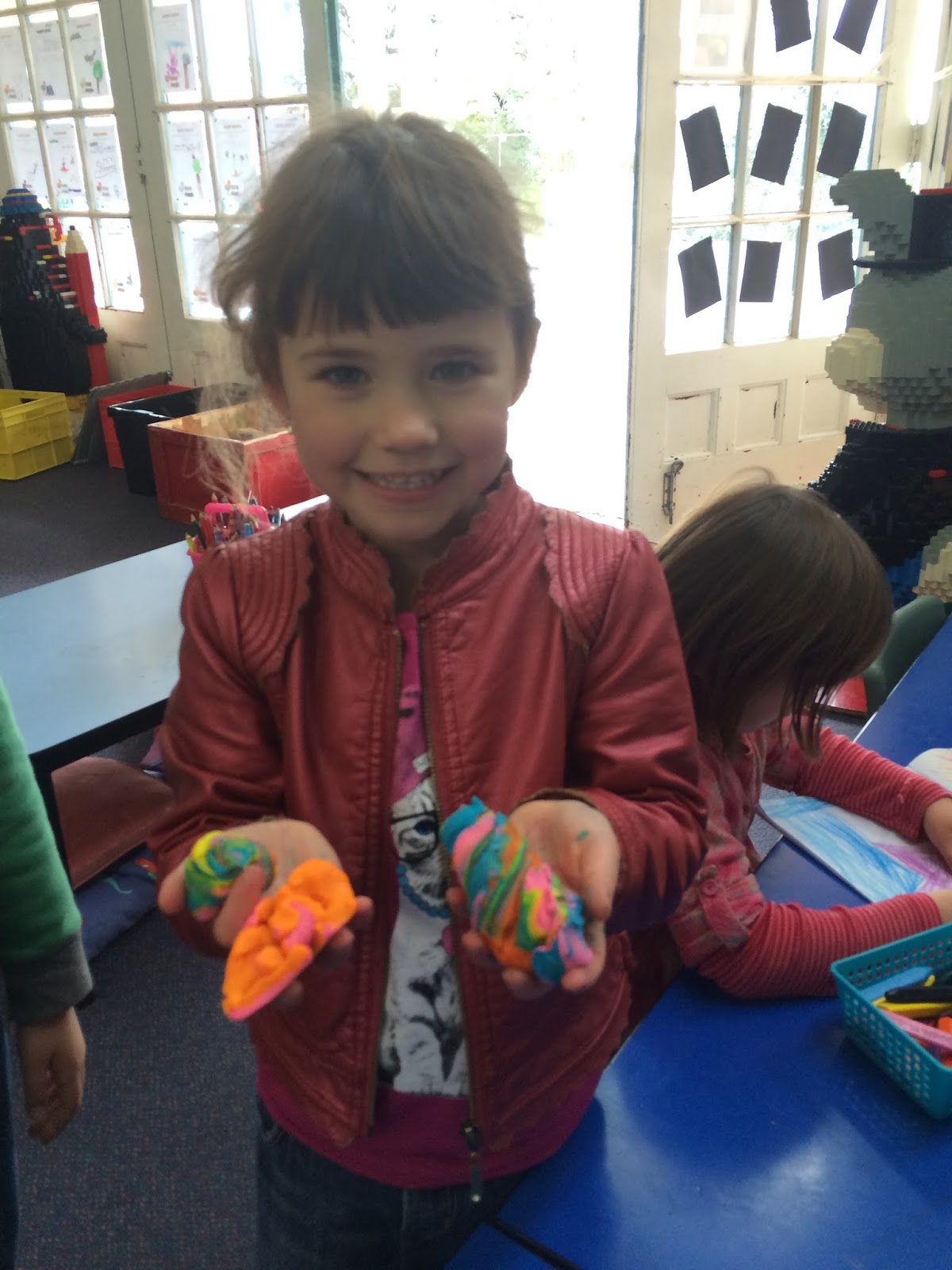 Room 2 Tuis 2015: Play Doh Competition