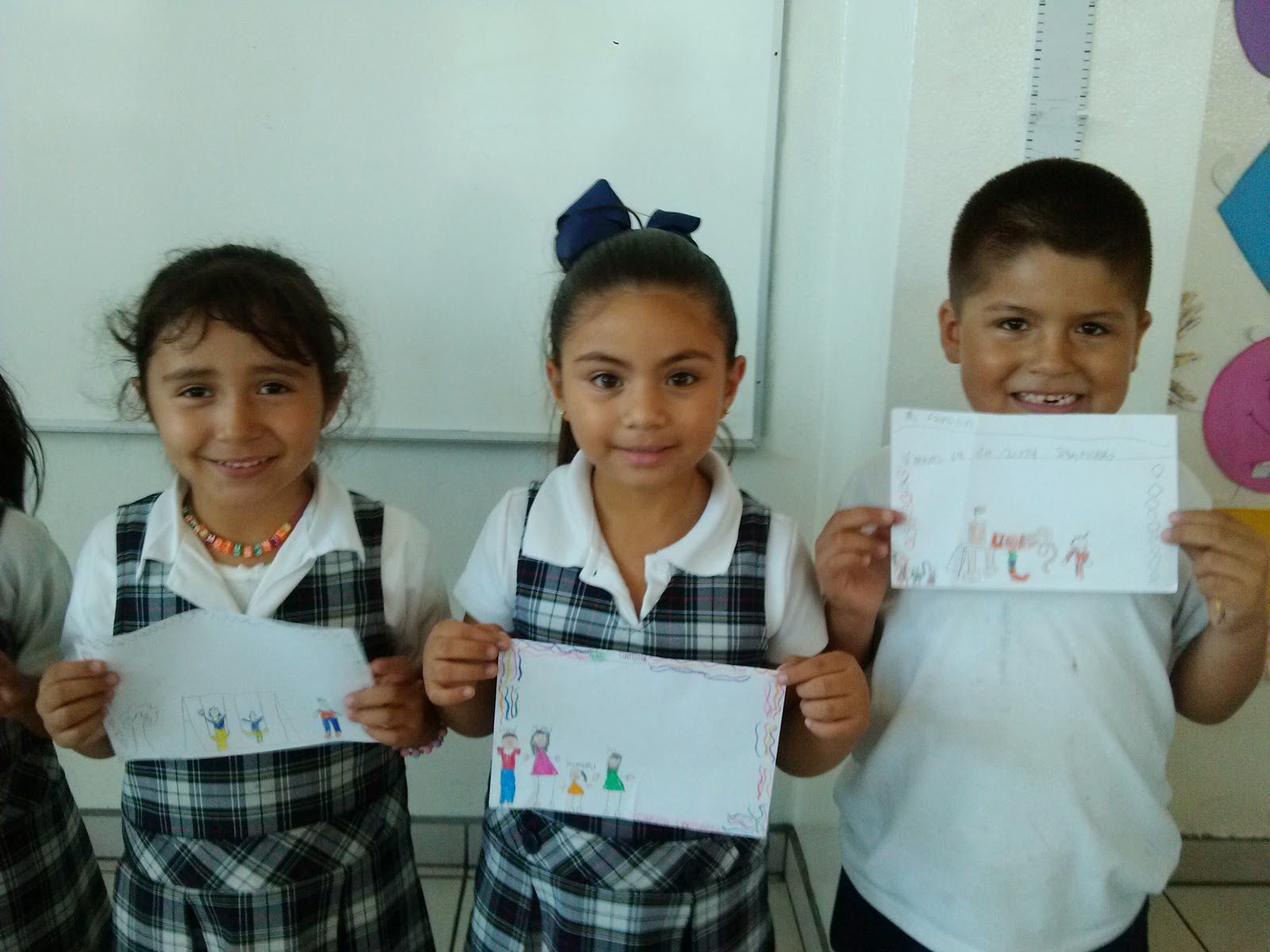 Peques San Fernando: Te presento a mi familia