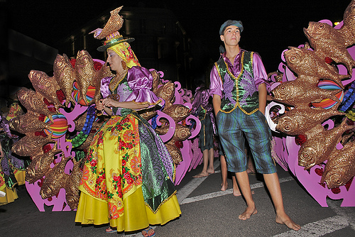 Lume & Ar: As Marchas Populares de Lisboa