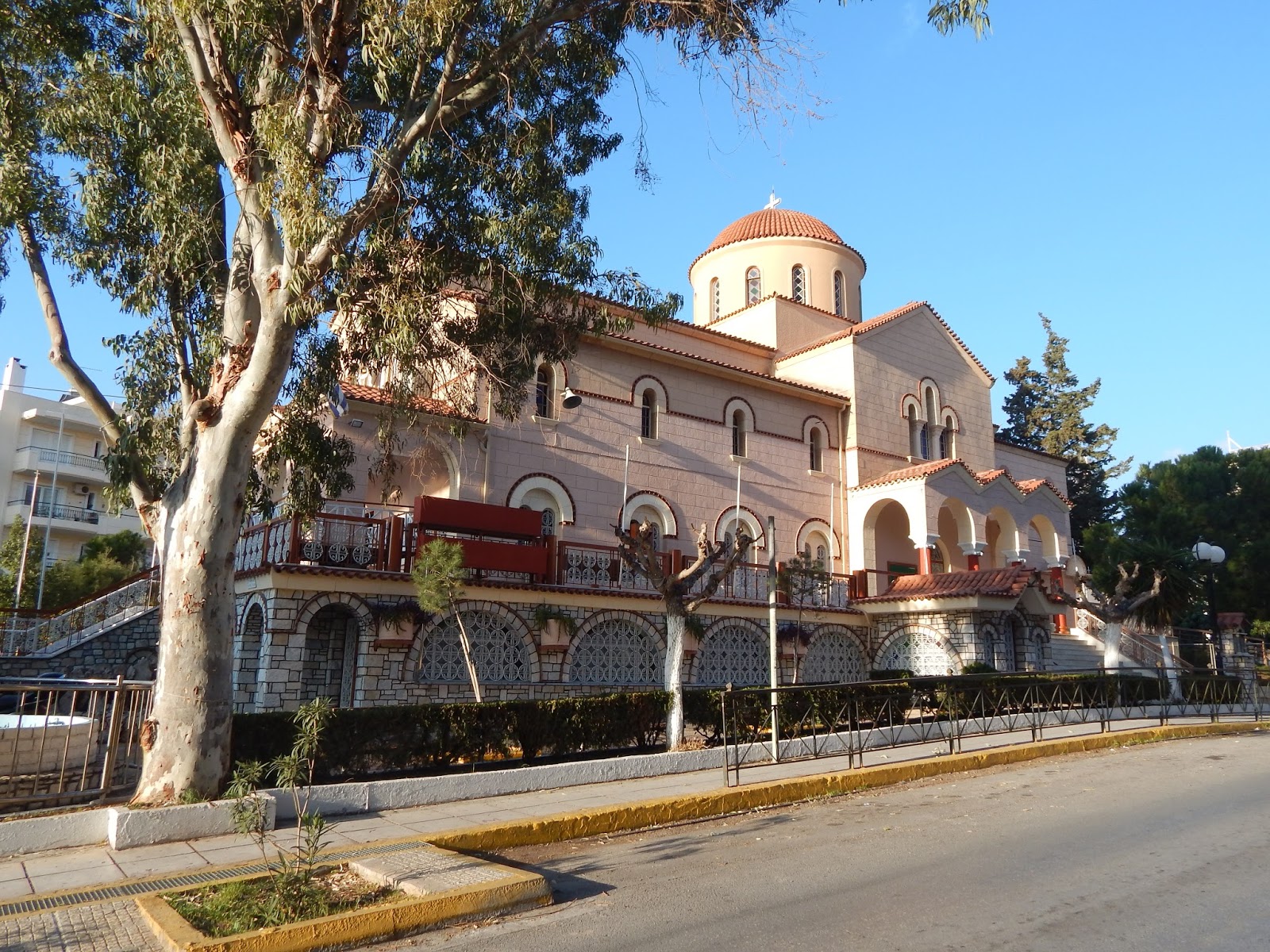 ΗΛΙΟΥΠΟΛΗ ΧΩΡΙΣ ΟΡΙΑ - ΤΑ ΝΕΑ ΤΗΣ ΗΛΙΟΥΠΟΛΗΣ : Η Ιστορία του Ιερού Ναού ...