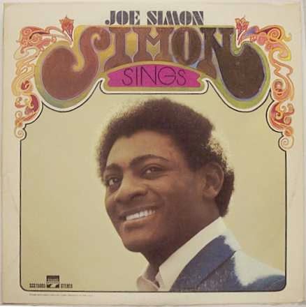 Stuck In The Past!: Joe Simon - Simon Sings (1969)
