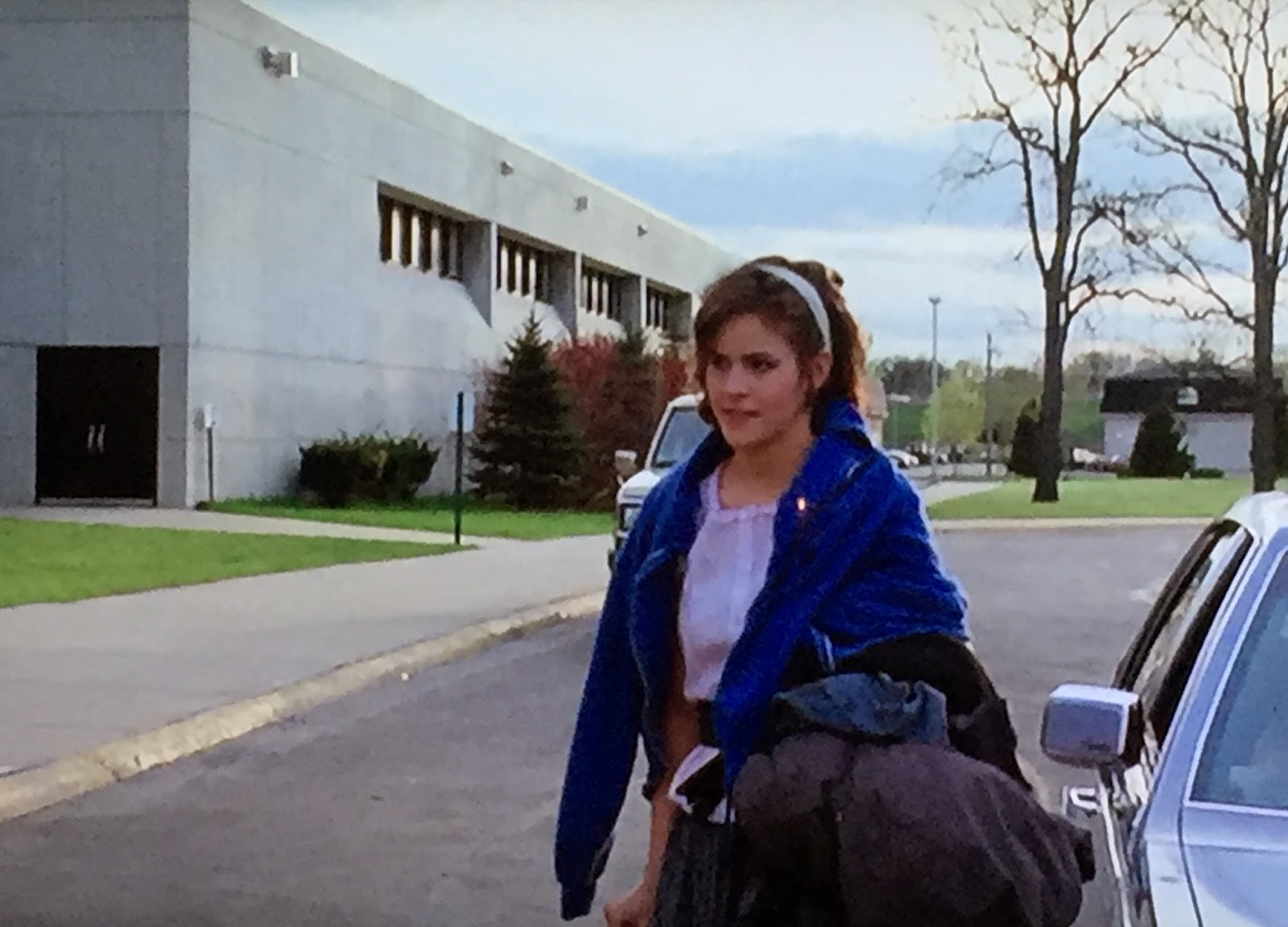 Reel to Real Filming Locations: The Breakfast Club (1985)