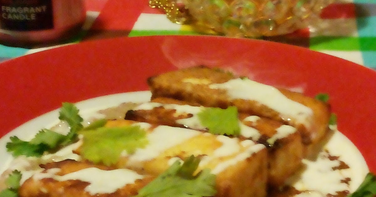 Desi Tadka - Flavor of Indian Kitchen: Paneer Mastani (Based on two ...