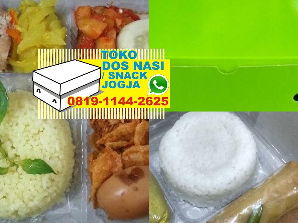 Tumpukan Kotak Snack – 0819 1144 2625 [wa] Grosir Dos Jogja Diskon