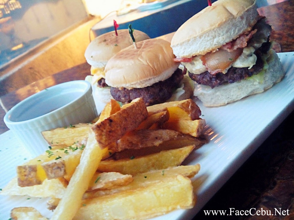 Cable Car, Scrapyard Lounge Reveals New Dishes - FaceCebu | Cebu Blog ...
