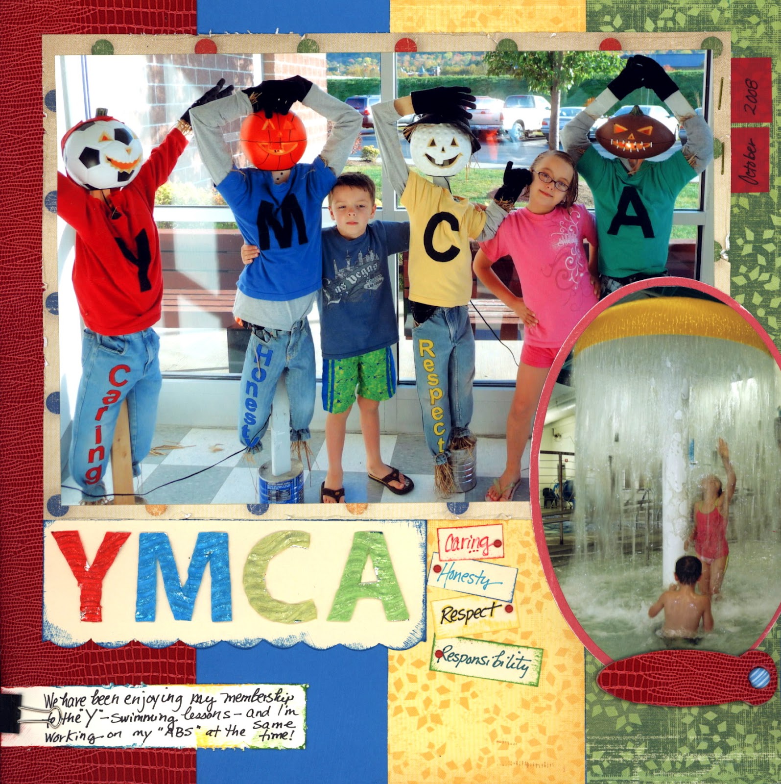 Mitralee: Peru Day 3: YMCA Page