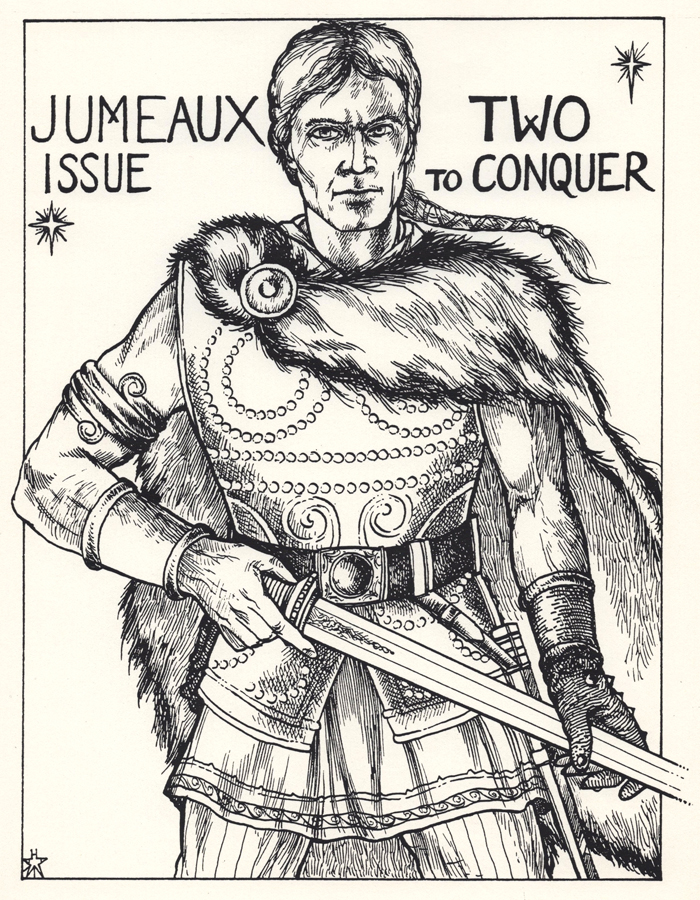 Art By-Products: Two to Conquer Darkover