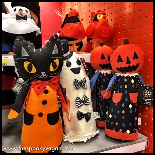 The Spooky Vegan: Halloween 2017 at Target