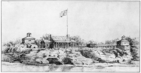 The Digital Research Library of Illinois History Journal™ : Fort ...