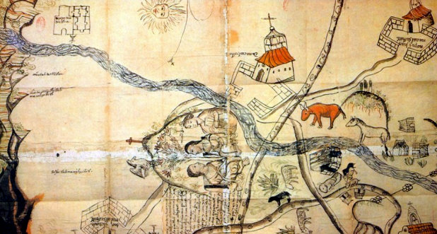 El Bable: Algo sobre la creación de los pueblos de indios en la Nueva ...