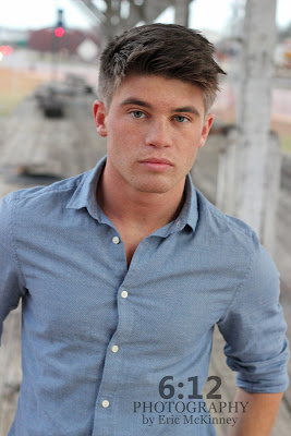 6:12 Photography by Eric McKinney: Portraits: Austin - Set 1