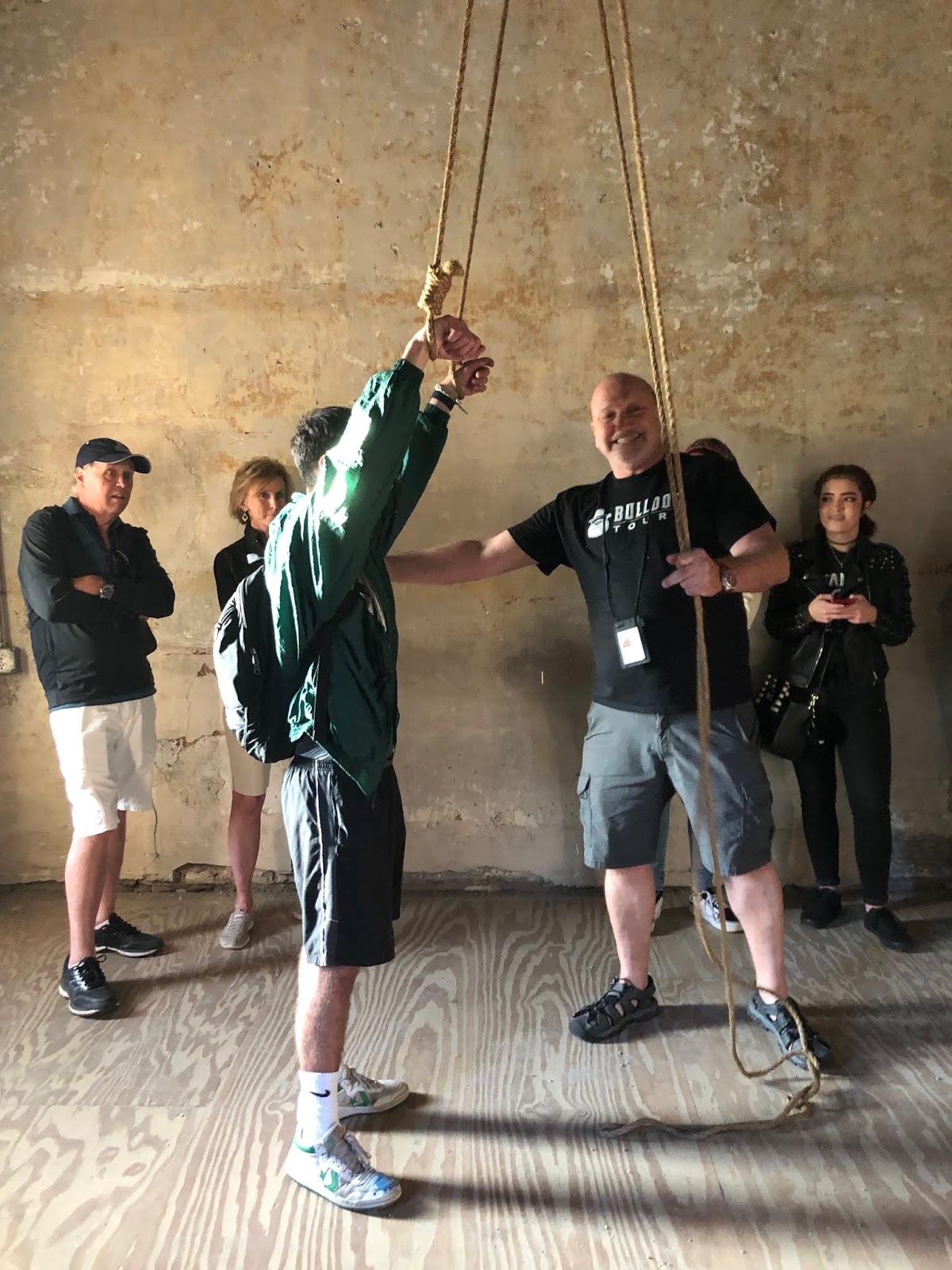 The Loved and The Lost: The Horror Stories of the Old Charleston Jail