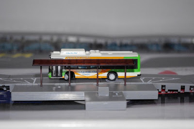 My Passions: Tomytec (Tomix) Bus system