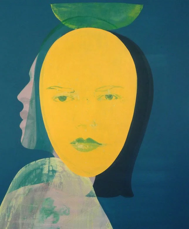 Essam Marouf, 1958 | Abstract Minimalist painter | Tutt'Art@ | Pittura ...