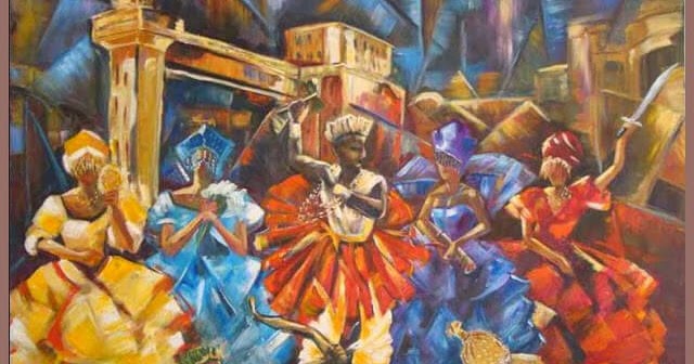 O que são Orixás? - Tenda de Umbanda Luz e Caridade - Tulca