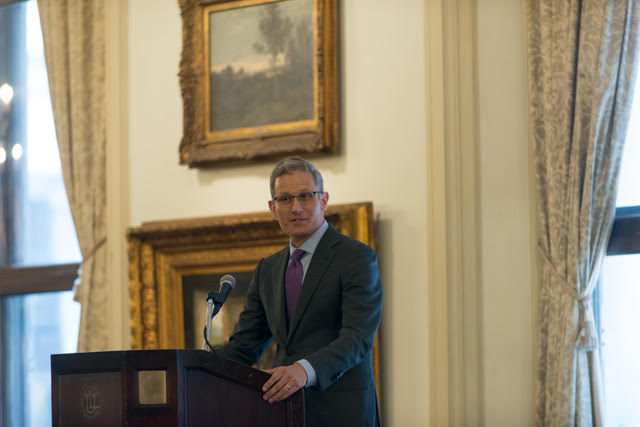 THE BRIEF: Evan Siegel Installed as 50th President of the Appellate ...