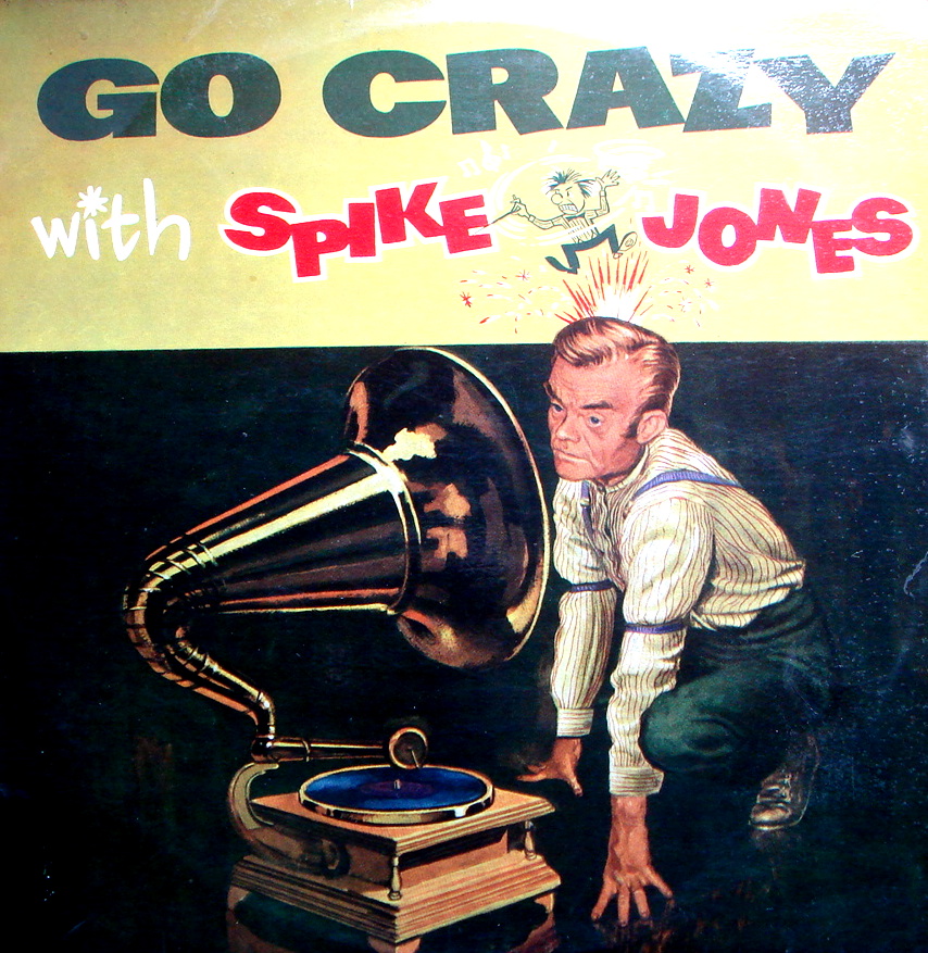 Boot Sale Sounds: Spike Jones