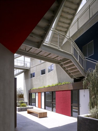 Cherokee Lofts: Renovated Recording Studio Seeks LEED Platinum ...