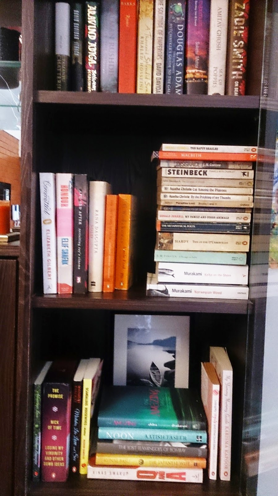 Madhuri Banerjee: 5 Tips on How to Pick Up Books