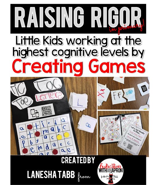 How to Fall In Love with the word RIGOR - LaNesha Tabb - Writing ...