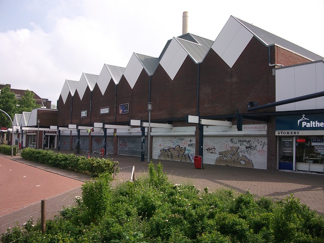 Een Leiderdorper: Lelystad Centrum