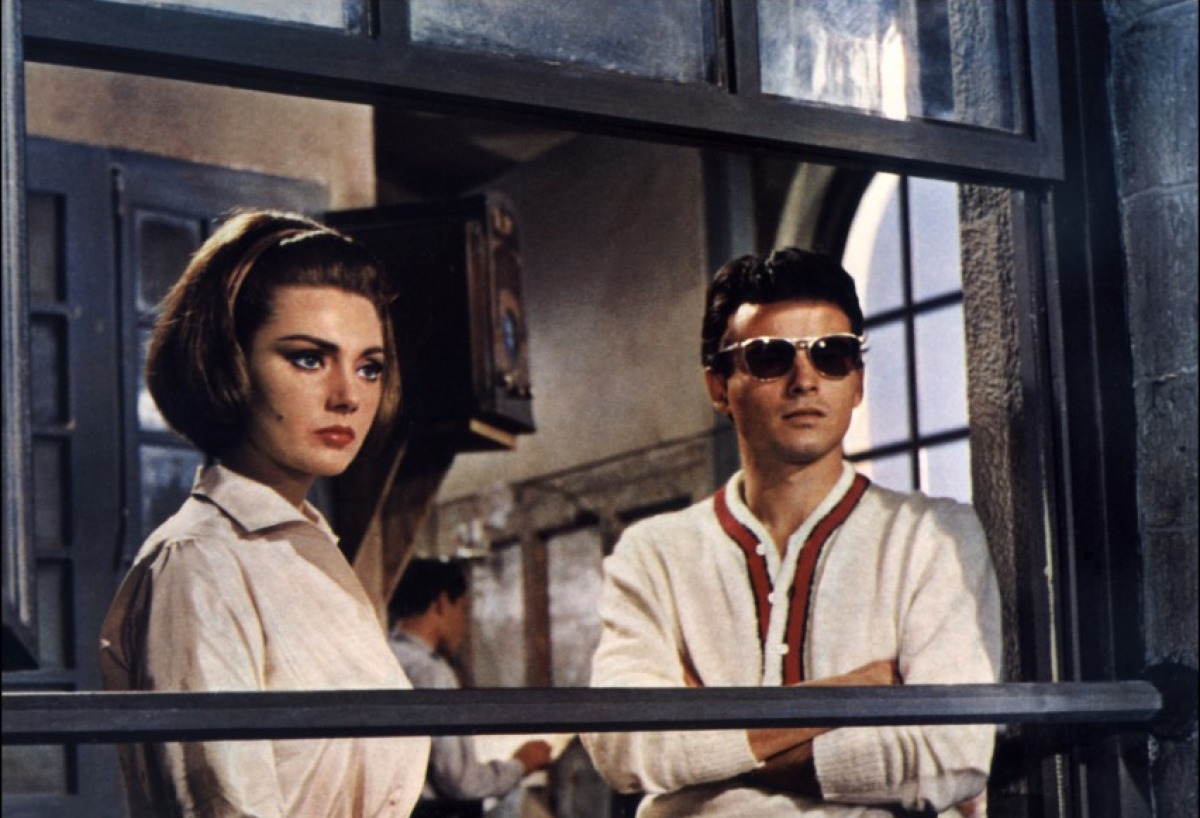 My Favorite Guilty Pleasures on DVD:THAT MAN IN ISTANBUL aka ISTANBUL ...