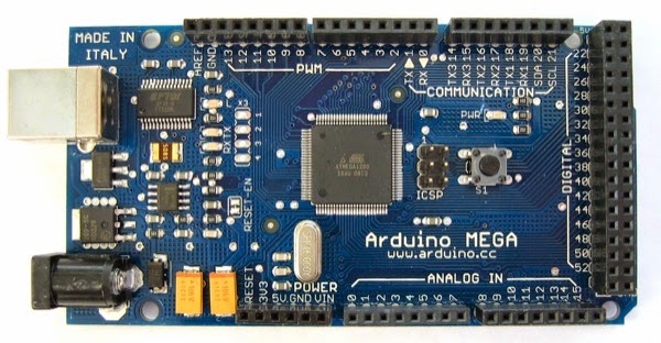 KiemLesNavions: Quels composants Arduino
