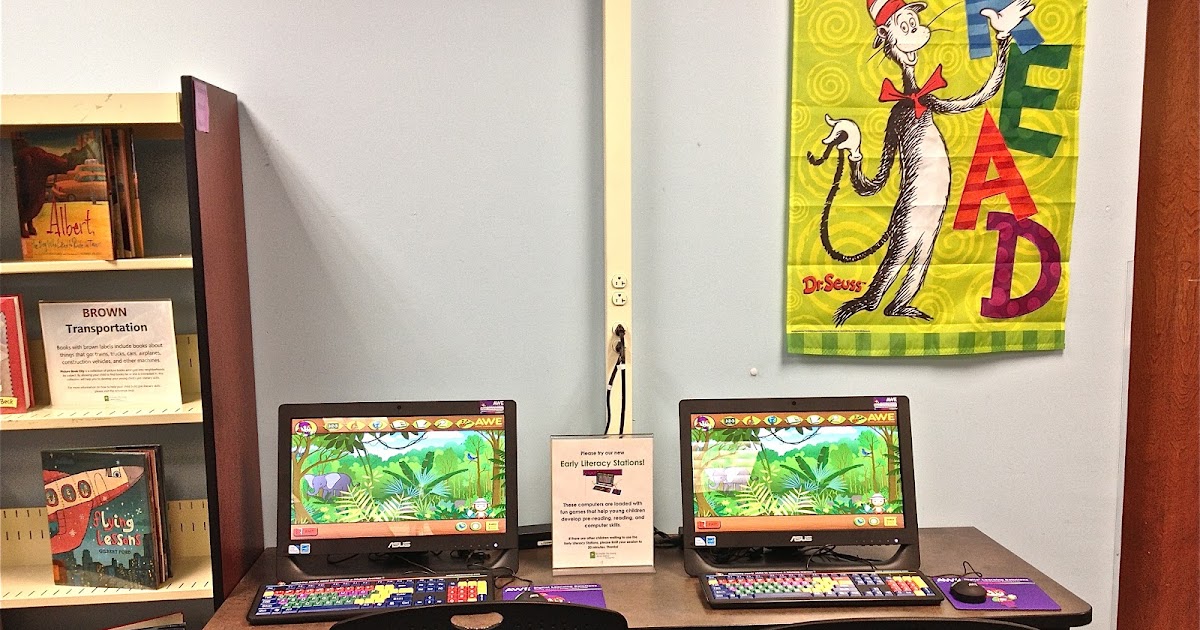 The Show Me Librarian: What's New in the Children's Area