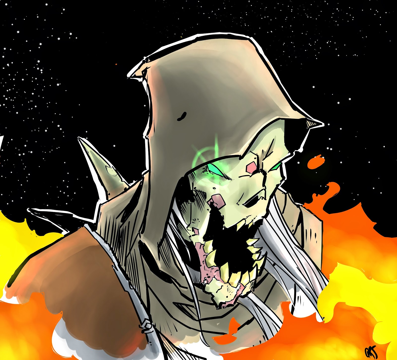 The Mummy's Mask: Death Stalks the Canny Jackal