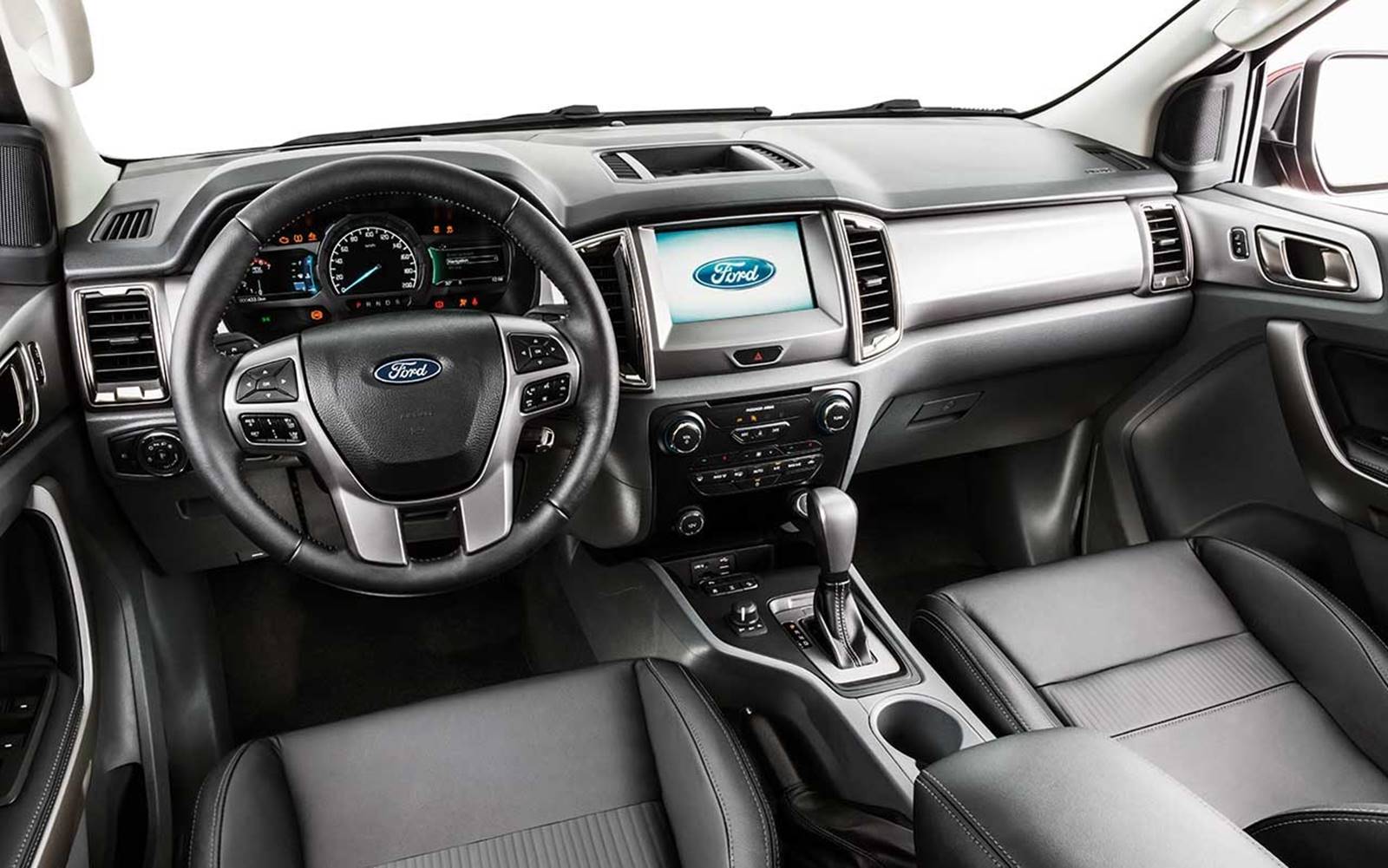 Ford Ranger 2017: tabela de preços versões flex e diesel