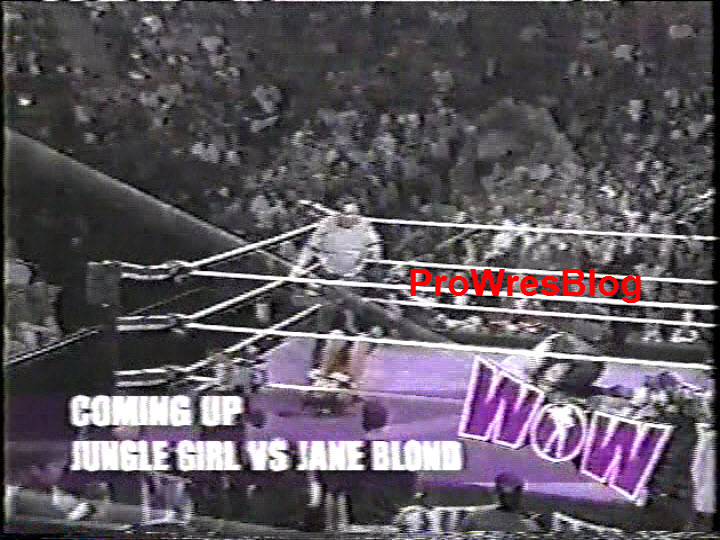 ProWresBlog: WOW TV Disk 9 Part 1