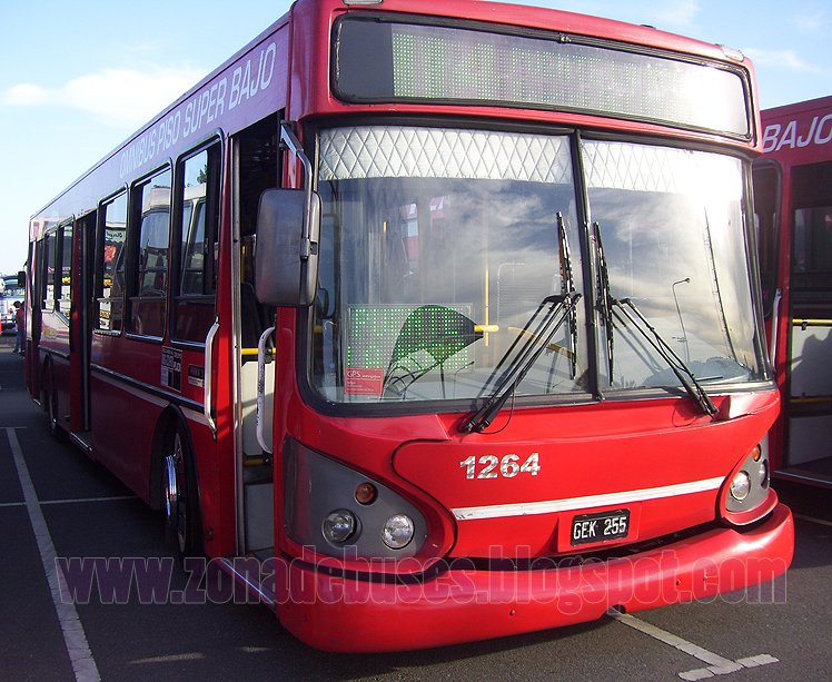 Colectibus - Zona de Buses: LINEA 114