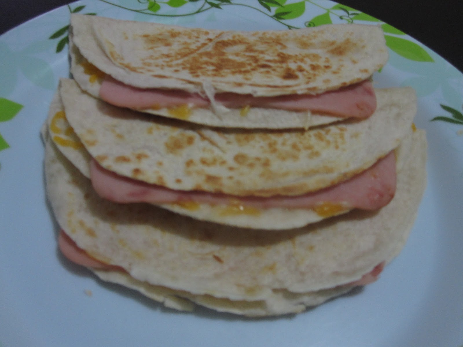 La Gringa Cocina: Sincronizadas