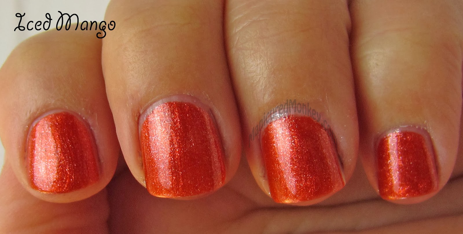 The Manicured Monkey: Milani: New Colors for 2014- Core Line, swatches