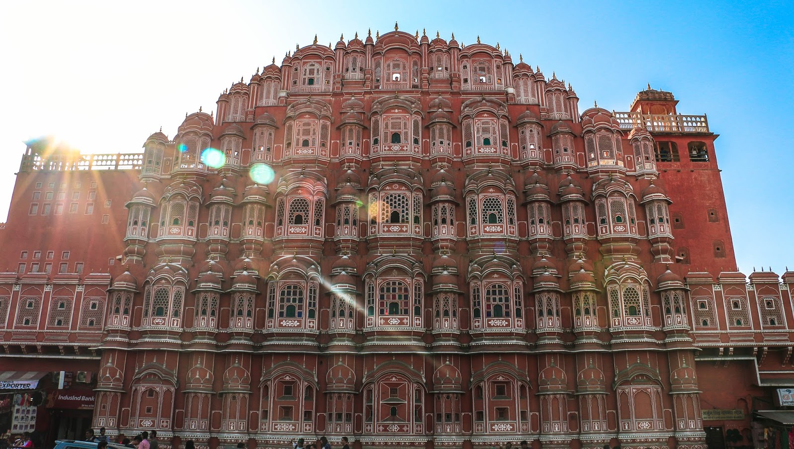 Zihnimin Kadrajı: Baska bir Dünya / Jaipur ve Agra&Tac Mahal