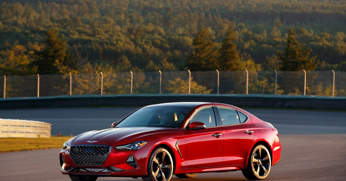 Genesis G70 Named 2019 Car And Driver 10Best Award Winner - Tech News 24h