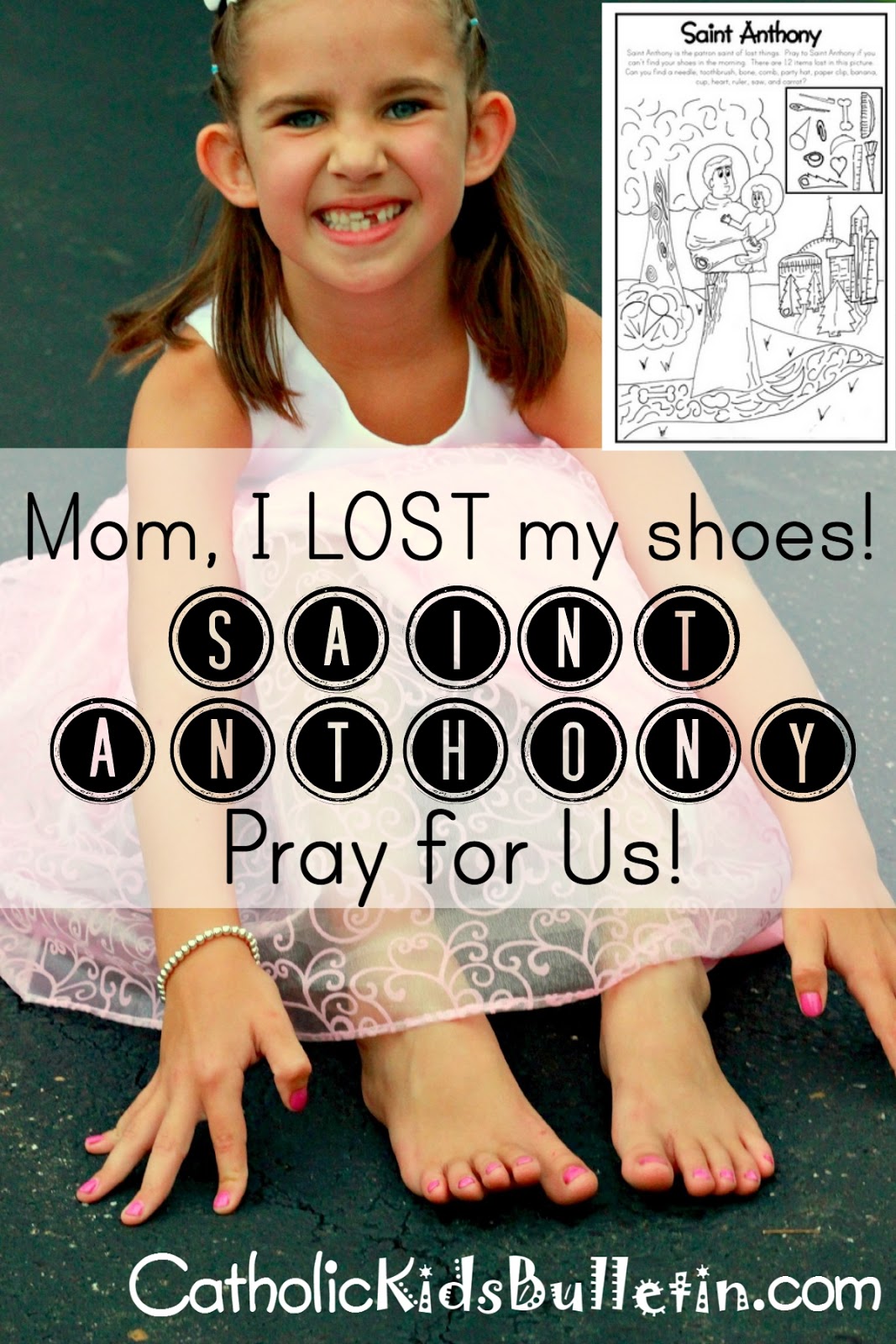 Catholic Kids: June 2016 Catholic Kids Bulletin