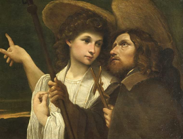 Annibale Carracci (1560-1609) | Masterpieces of Art