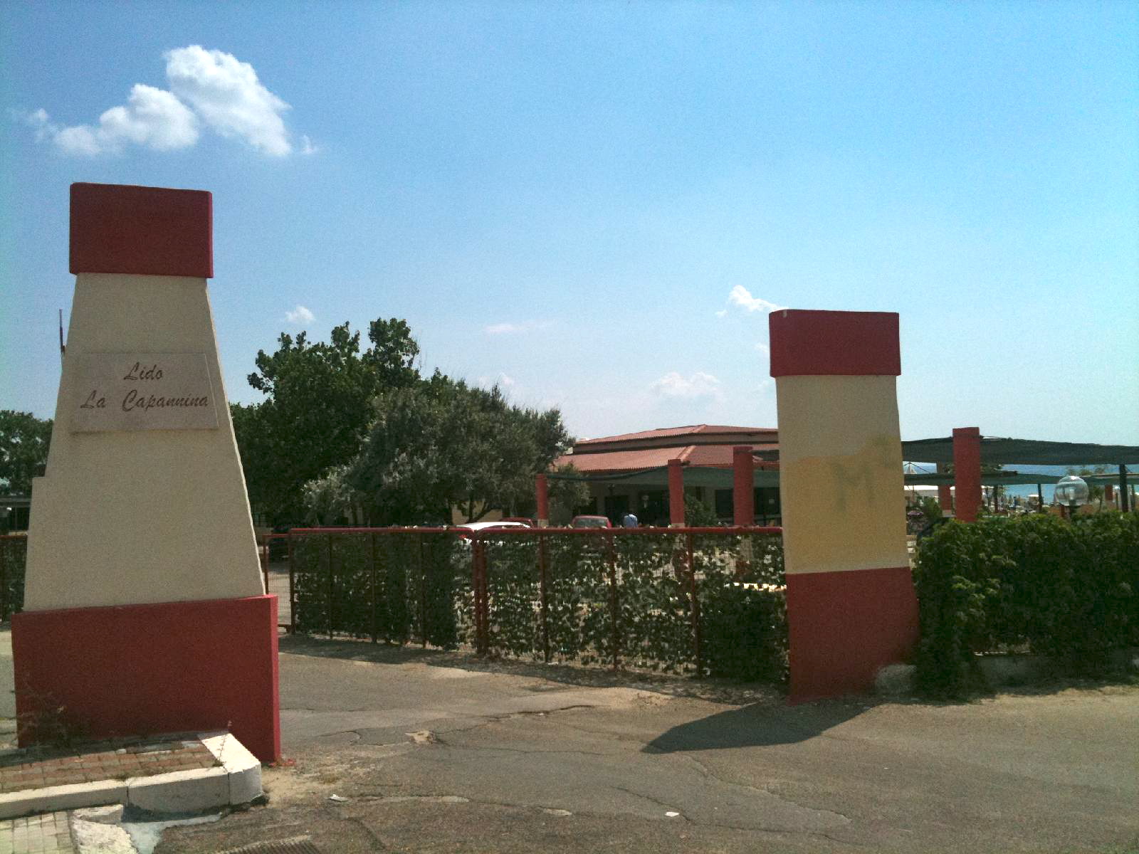 MARINA DI GINOSA, LA LUNGA STORIA DEL LUNGOMARE. Transazione da 45.000 euro